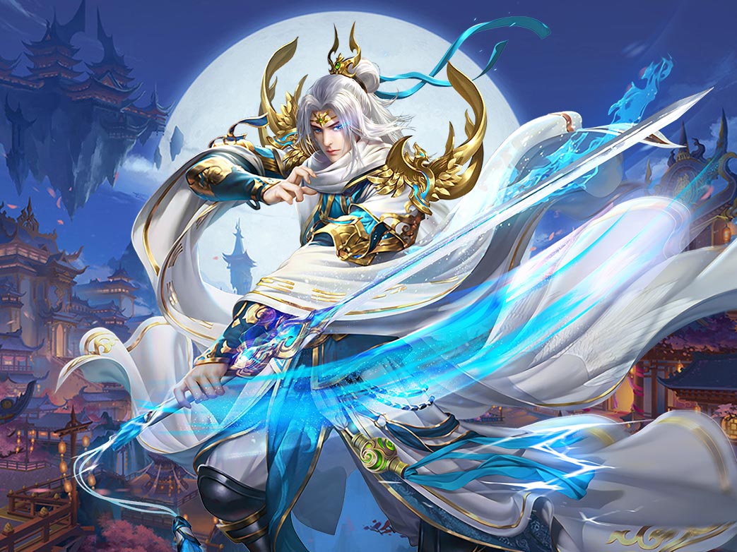 《墨香传》游戏官网